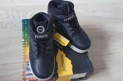 Кеды высокие детские Termit