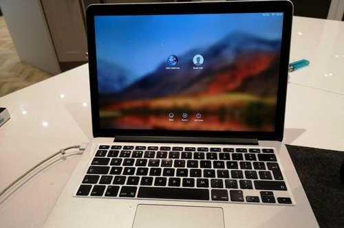 Apple macbook Pro 13 Retina i7, 16gb ram, hdd 1tb