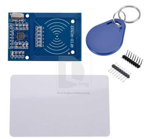 Новый mfrc-522 RC522 rfid-считыватель