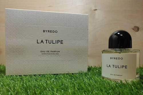 Духи оригинал Byredo La Tulipe Байредо Ля Тулип