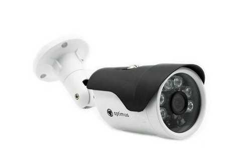 Цилиндрическая Видеокамера Optimus IP-E012.1(2.8