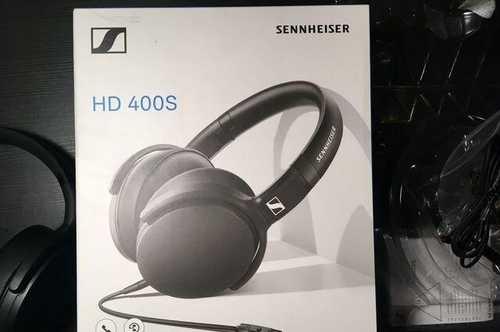 Наушники Sennheiser HD 400S