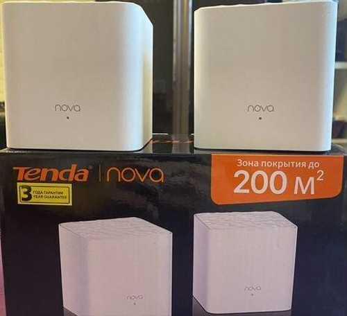 Wifi роутер Tenda Nova MW3 mesh