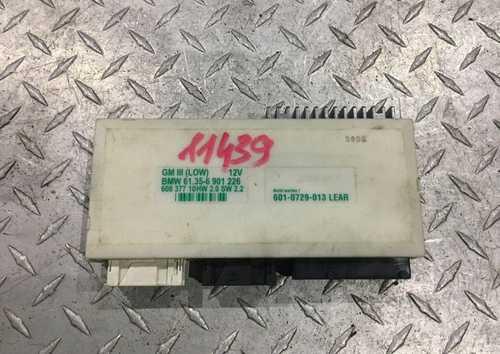 Блок комфорта бмв Е39 GM3 LOW 61356901226