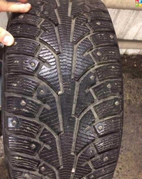 Автошины Nokian 225/55 R18 102T XL hkpl5 SUV