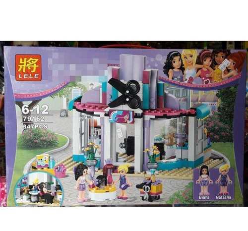 Lego Friends lele Конструктор Парикмахерская