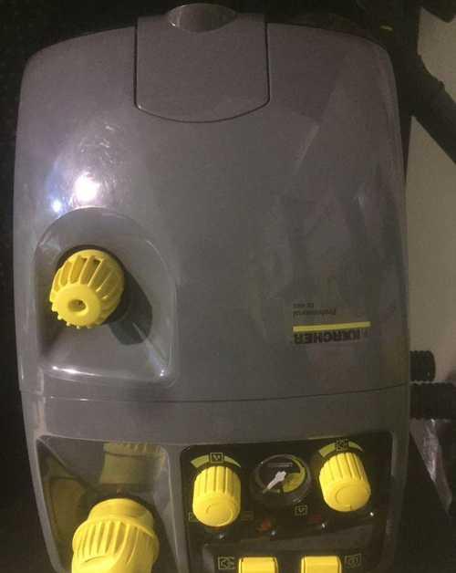 Пароочиститель Karcher DE 4002