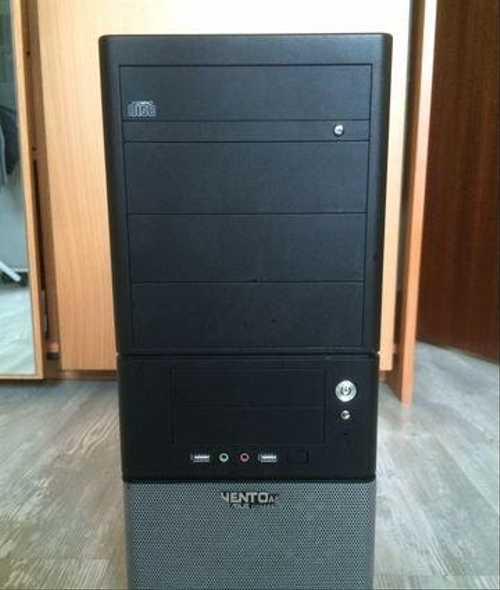 Системный блок vento a8 asus chassis amd athlon xp