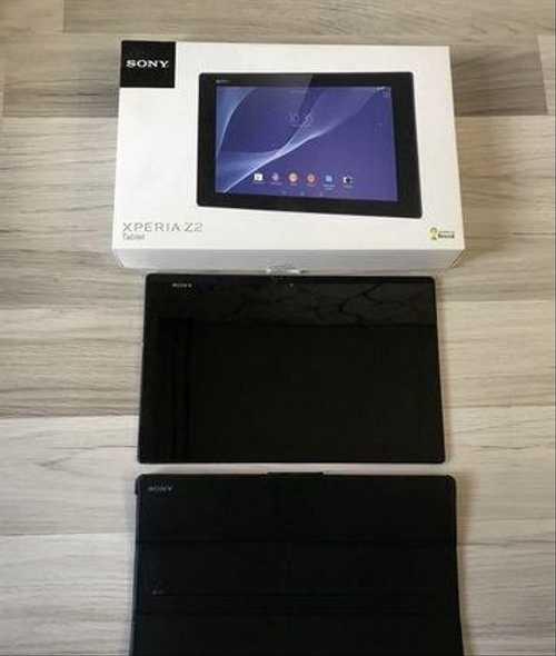 Планшет Sony Xperia Z 2