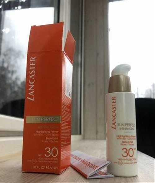 Lancaster spf 30 для лица