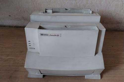 Принтер h/p LaserJet6L