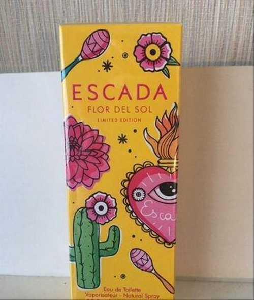 Духи женские Escada