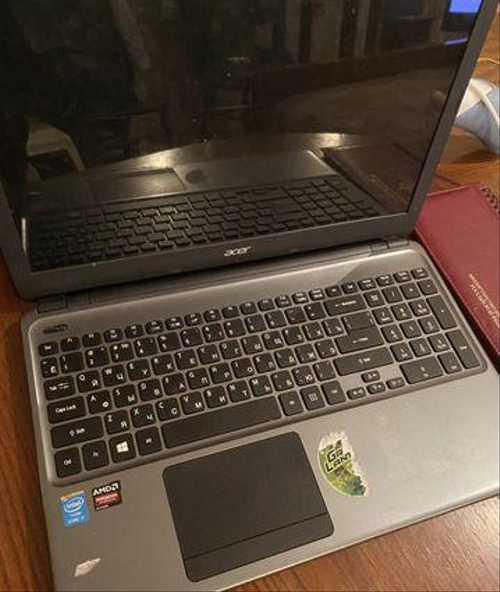 Acer aspire E1 V5WE2