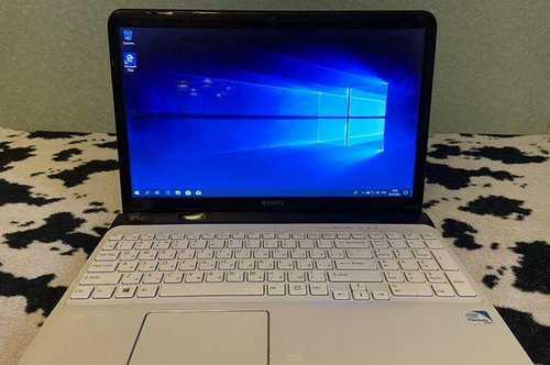 Sony vaio Модель: SVE151J11V