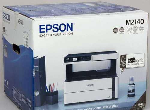 Мфу epson m2140