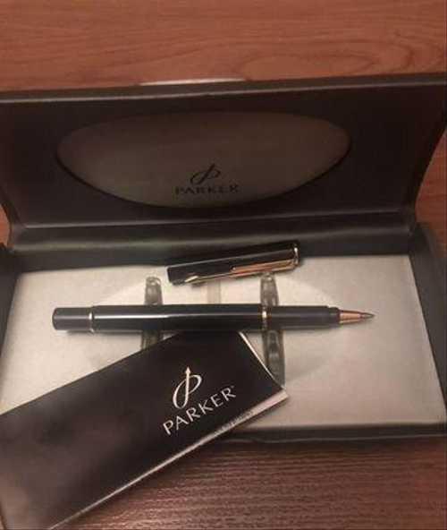 Ручка Parker Rialto Laque black