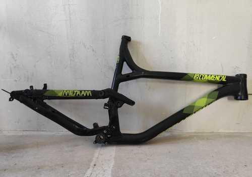 Рама Commencal Meta AM V3 ростовка 21"