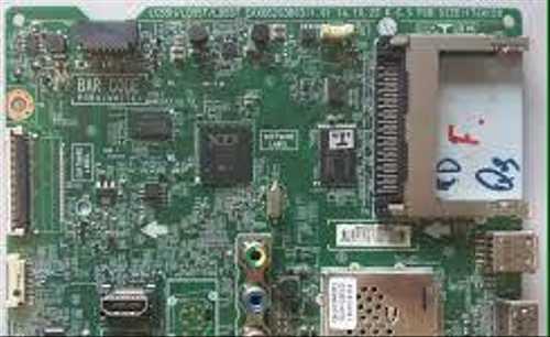 Main board EAX66203803
