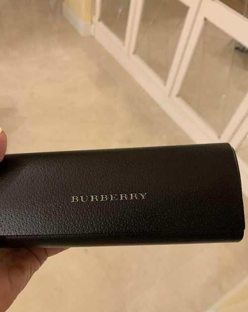 Солнцезащитные очки Burberry с диоптриями -1.75