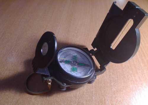 Компас Marching Lensatic Compass