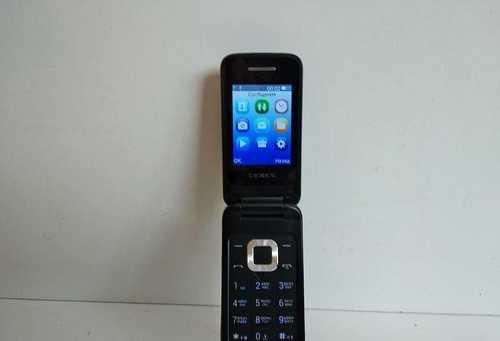 Мобильный телефон teXet TM-204