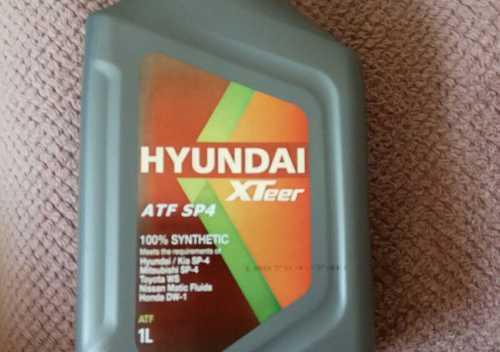 Масло хендай ай 40. Hyundai Kia ATF sp4. Hyundai ATF SP-4 4 литра. Масло sp4 Hyundai 4л артикул. Масло АКПП Хендай sp4 4л артикул.