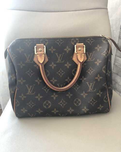 Сумка LV speedy 25