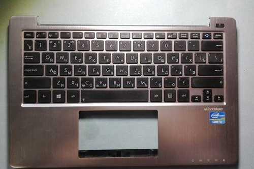 Клавиатура Asus Q200 бу 13gnfq1AN071