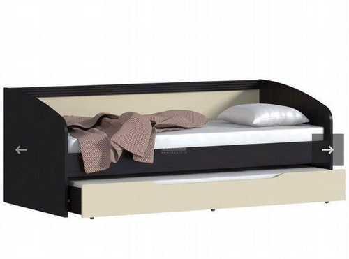 Столплит кровати двуспальные с ящиками