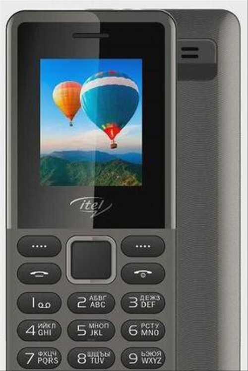 Телефон Itel it2163R