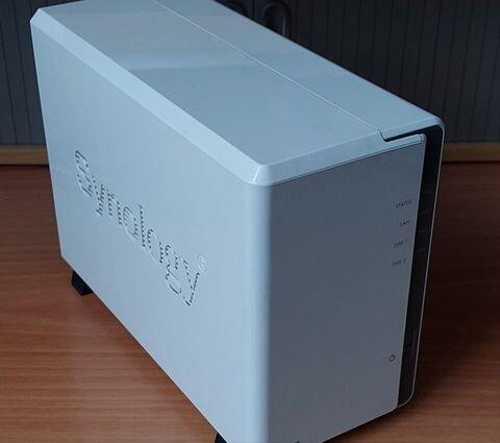 NAS Synology ds 213j + HDD 3TB