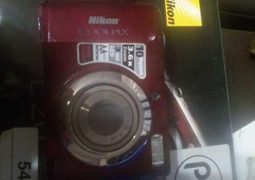 Nikon coolpix l20