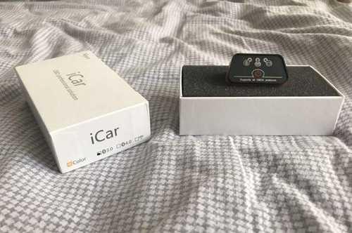 Vgate iCar 2 Wi-Fi диагностический автосканер OBD2