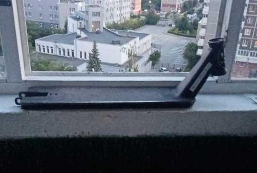 Дека для самоката