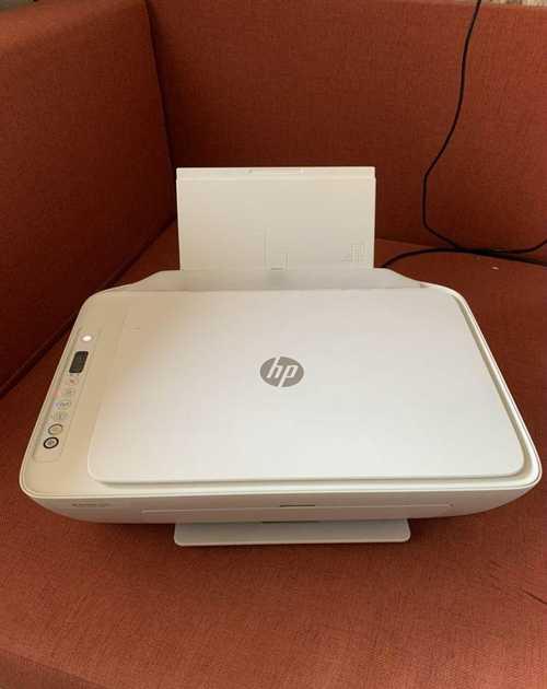 Принтер HP deskjet 2600