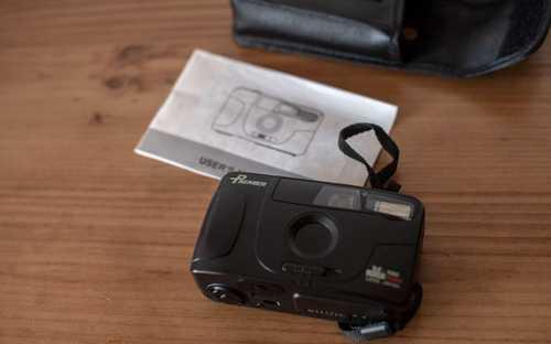Фотоаппарат плёночный Premier M-580