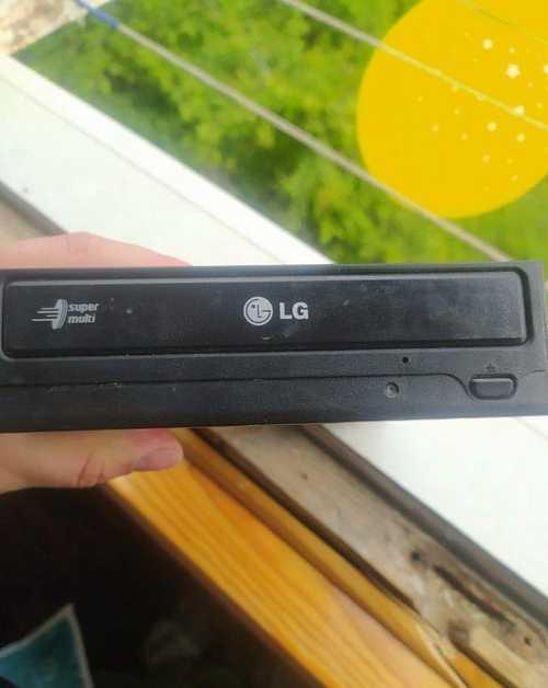DVD-ROM LG GH22NS50