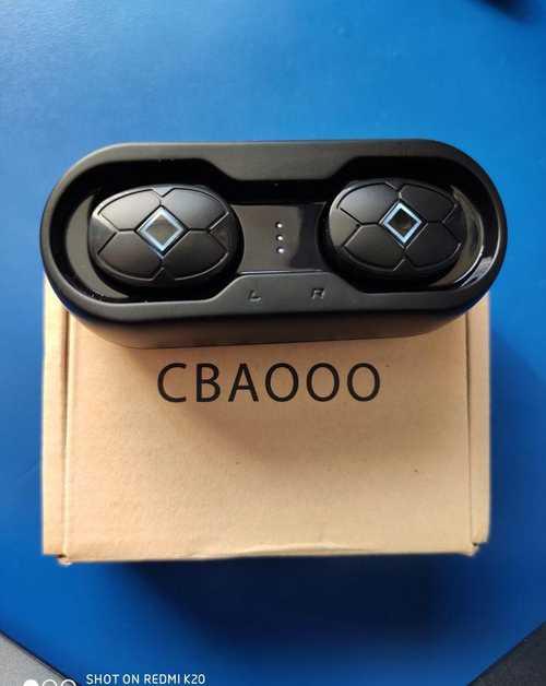 Bluetooth-наушники, беспроводная гарнитура Cbaooo