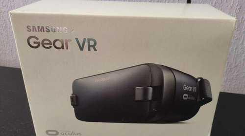 Очки виртуальной реальности Samsung gear vr