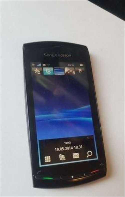 Sony Ericsson Vivas U5