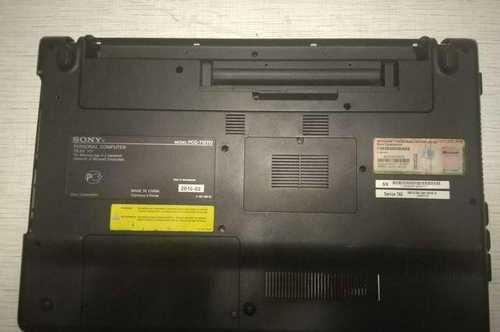 Sony PCG-71211v разбор