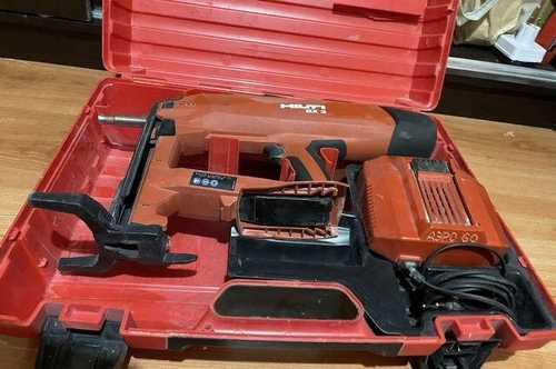 Hilti bx3 пистолет монтажный