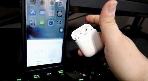AirPods 2 108дБ