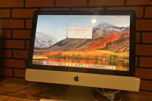 iMac 21.5” late 2009 Intel Core 2 Duo
