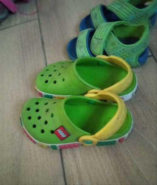 Crocs c8 9