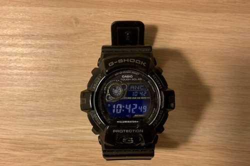 Часы casio GR-8900A-1E