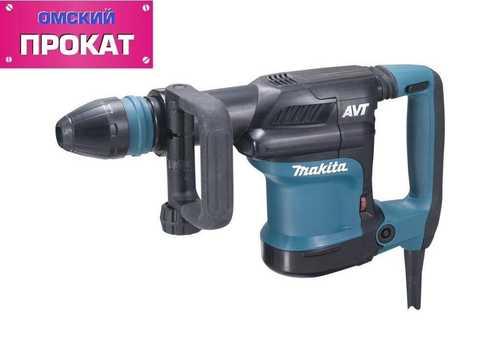 Отбойный мотолок makita HM 0871C
