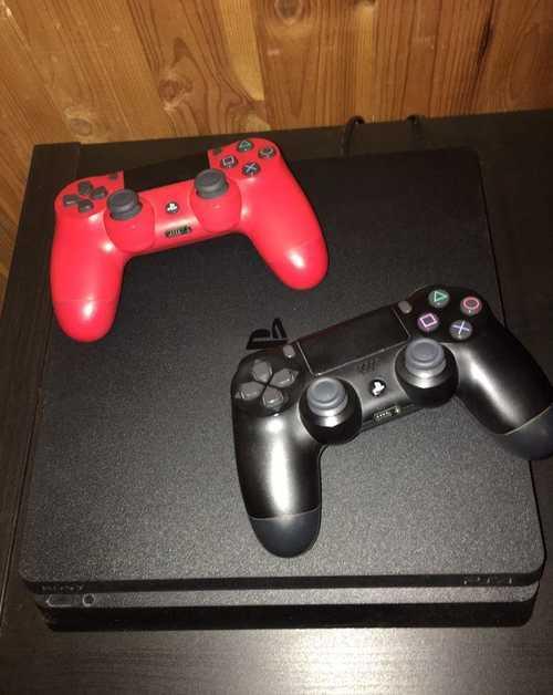 Ps 4 slim 500gb