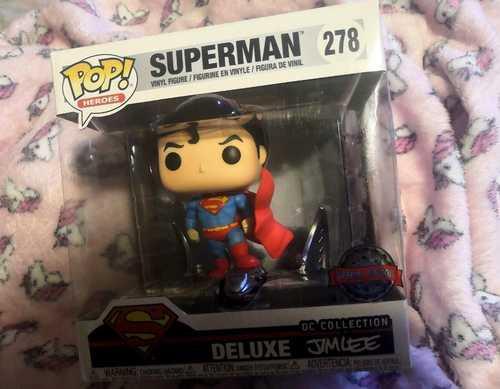 Funko pop Superman