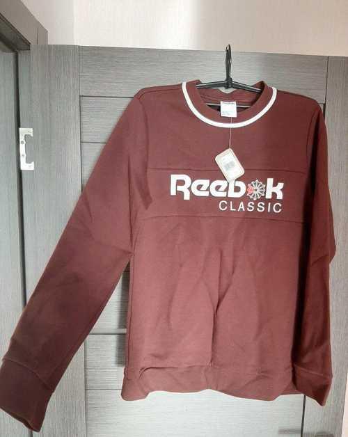 Толстовка reebok Classic